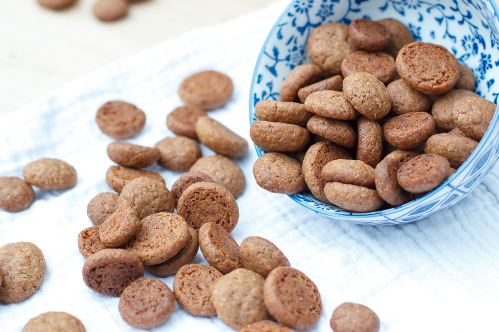 Simpele kruidnoten - Zoetrecepten