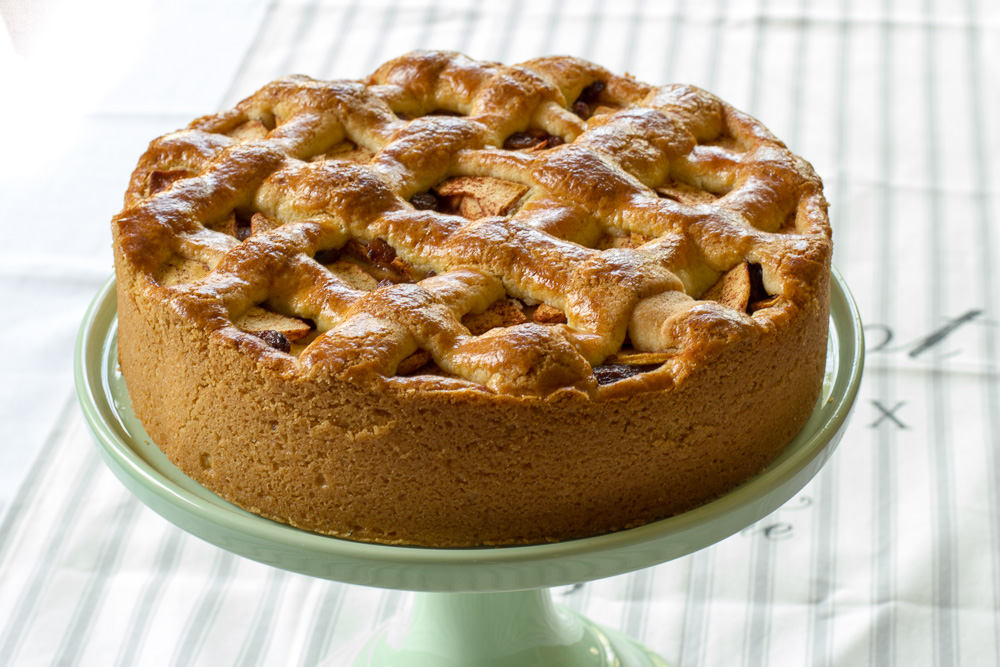Klassieke appeltaart - Zoetrecepten Klassieke appeltaart - Zoetrecepten