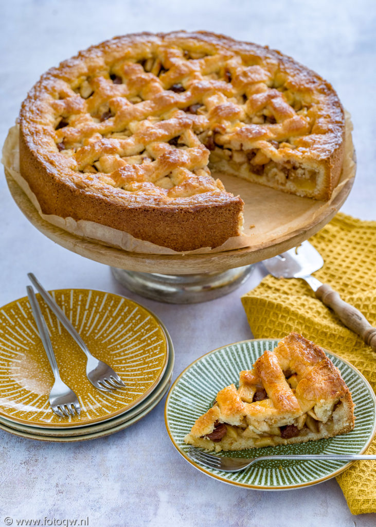Basisrecept: glutenvrije appeltaart bakken - Zoetrecepten