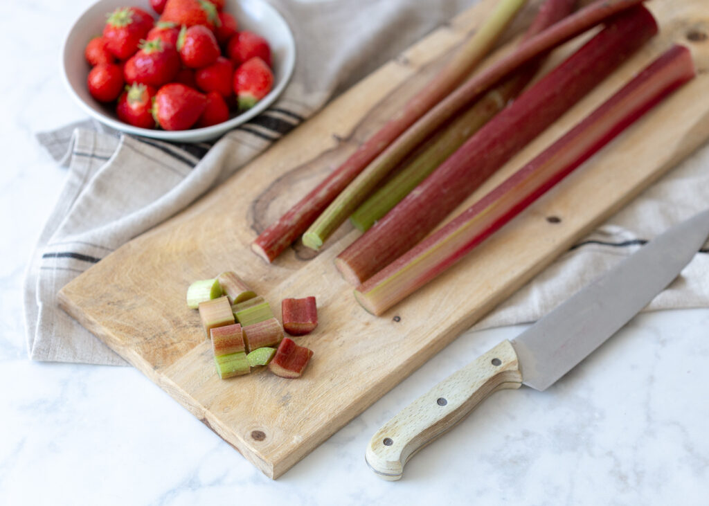 Rabarber: koken en bakken - Zoetrecepten