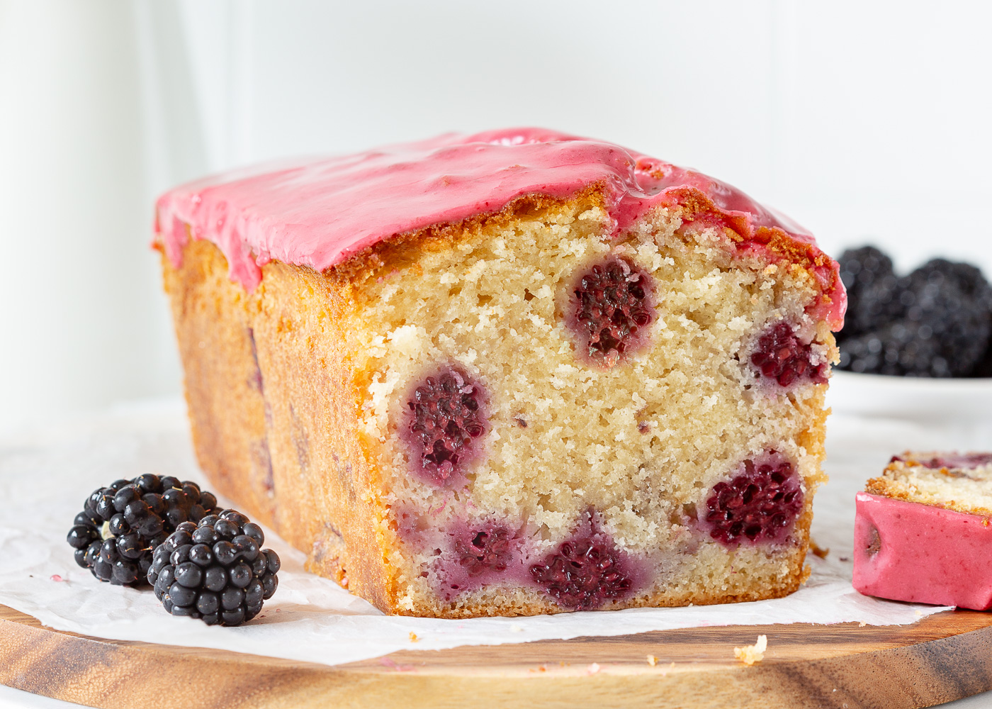 Simpele bramencake maken - Zoetrecepten