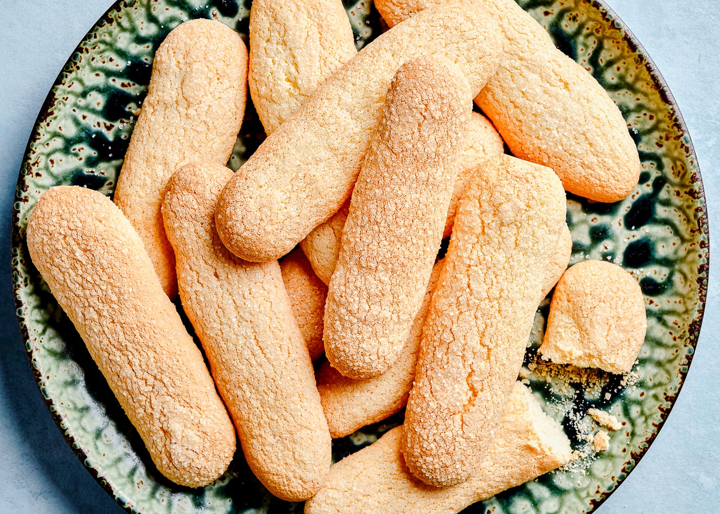 Fryske dúmkes (Friese duimpjes) - Zoetrecepten