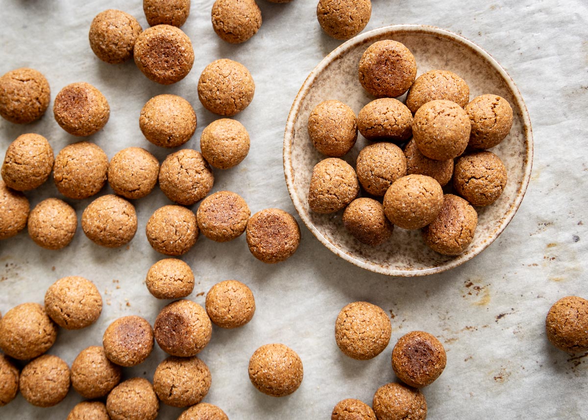Fryske dúmkes (Friese duimpjes) - Zoetrecepten